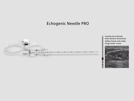 Nerve Block Needle, RF Cannula, RF Needle, Anesthesia, Pain – HUAXING ...